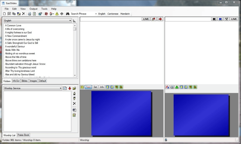 Church Presentation Software List for 2023: The Complete Guide