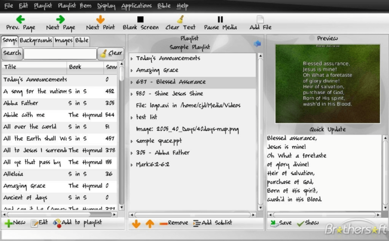 Church Presentation Software List for 2023: The Complete Guide