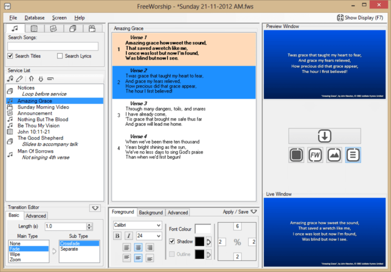 Church Presentation Software List for 2023: The Complete Guide