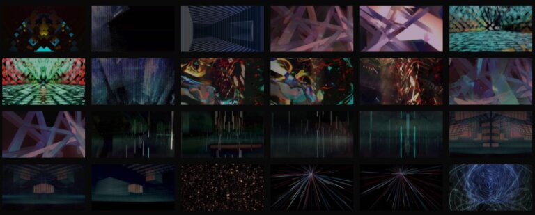 Worship Motion Video Backgrounds: Resources for Churches