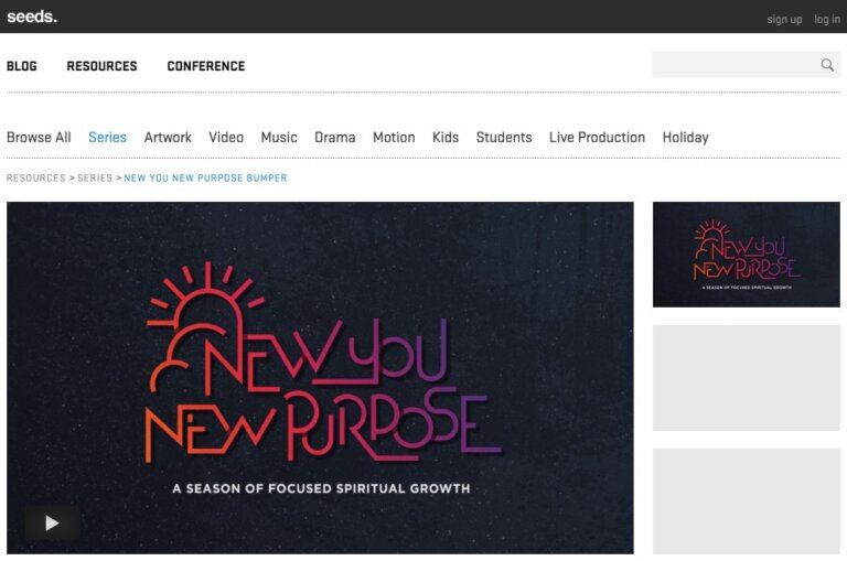Worship Motion Video Backgrounds: Resources for Churches