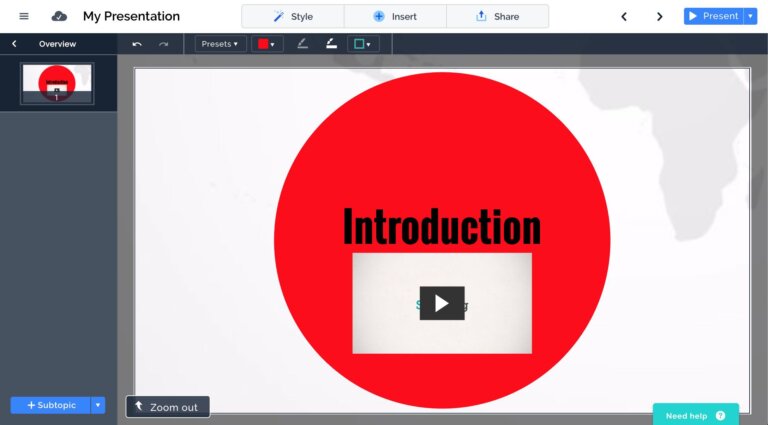 How to Embed Video in Presentations – Complete Guide