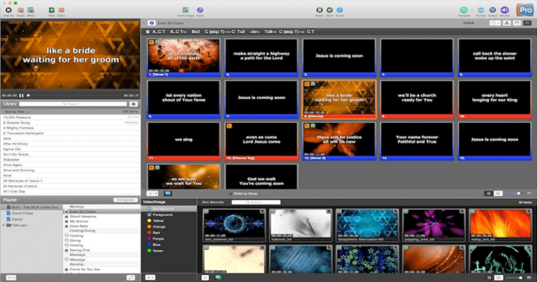 Church Presentation Software List for 2023: The Complete Guide
