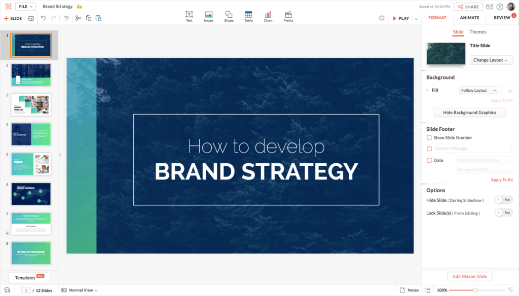 Best Free Online Presentation Software and Tools in 2023