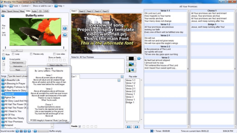 Church Presentation Software List for 2023: The Complete Guide